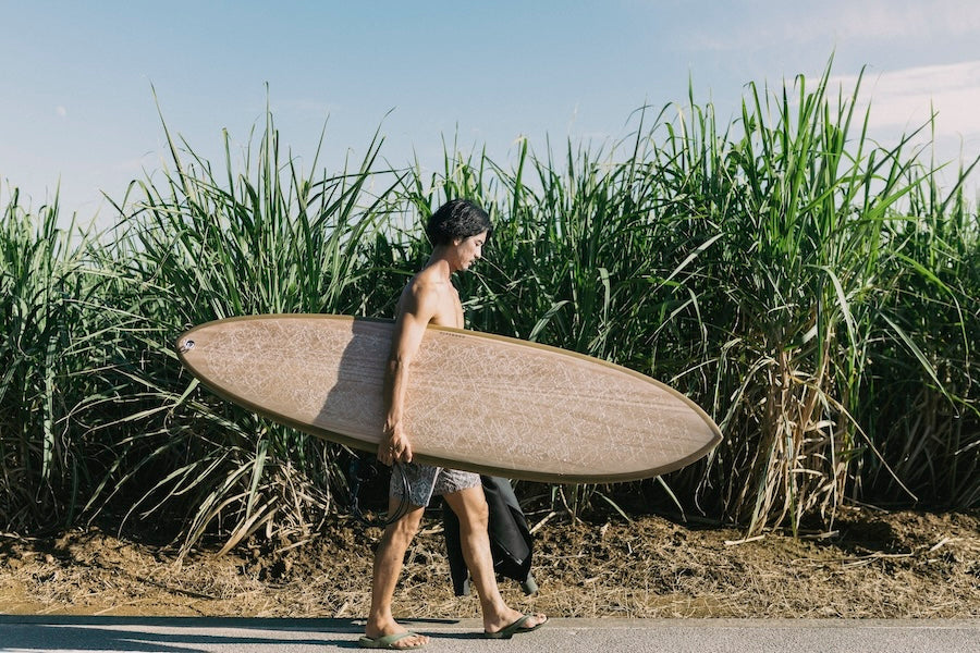 Mid-length Surfboards: Complete Guide (2025) – nanazero US