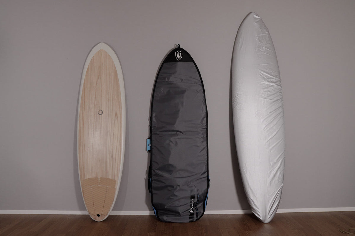 Thorough Explanation on How to Choose a Surfboard Case! Carefully ...